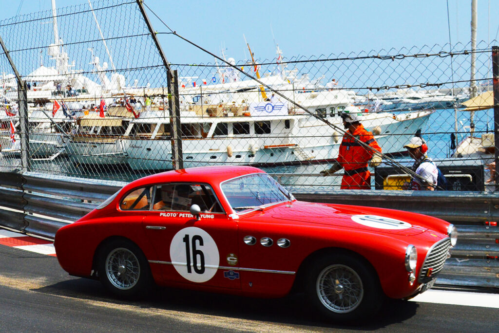 Iconic Moments in Monaco Grand Prix History - Grand Prix Hospitality