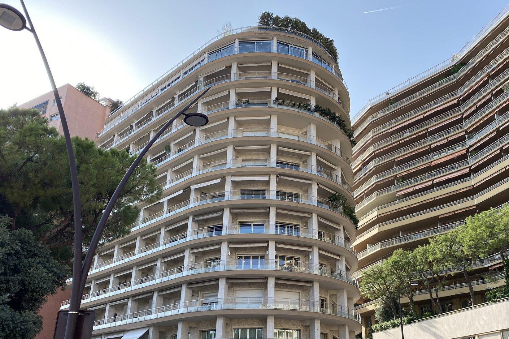 Ermanno Palace Monaco Grand Prix - The S Collection