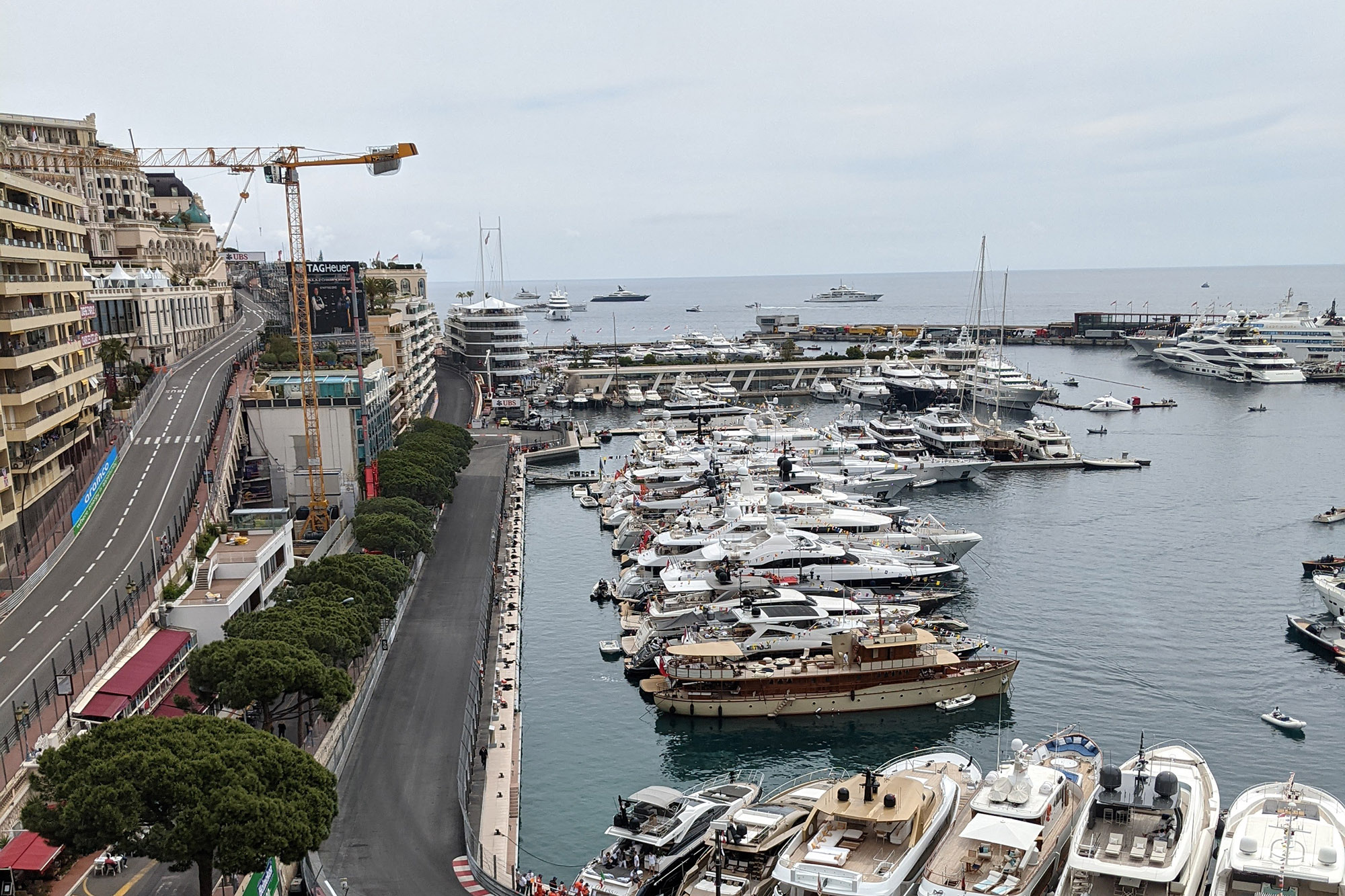 Gold Monaco GP Package - GP Hospitality