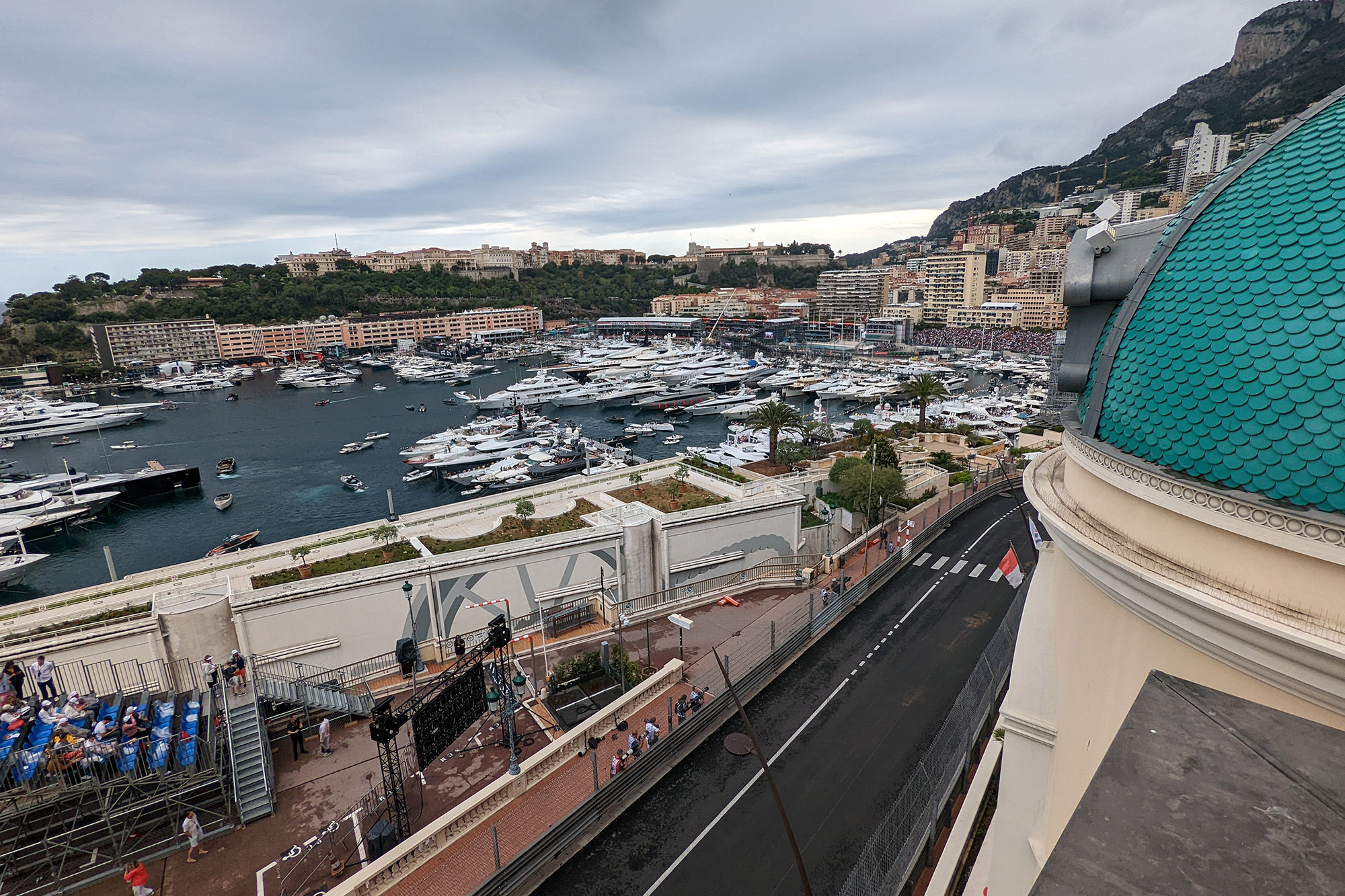 Elevated Experiences: The Pinnacle of the Monaco Grand Prix - Grand ...