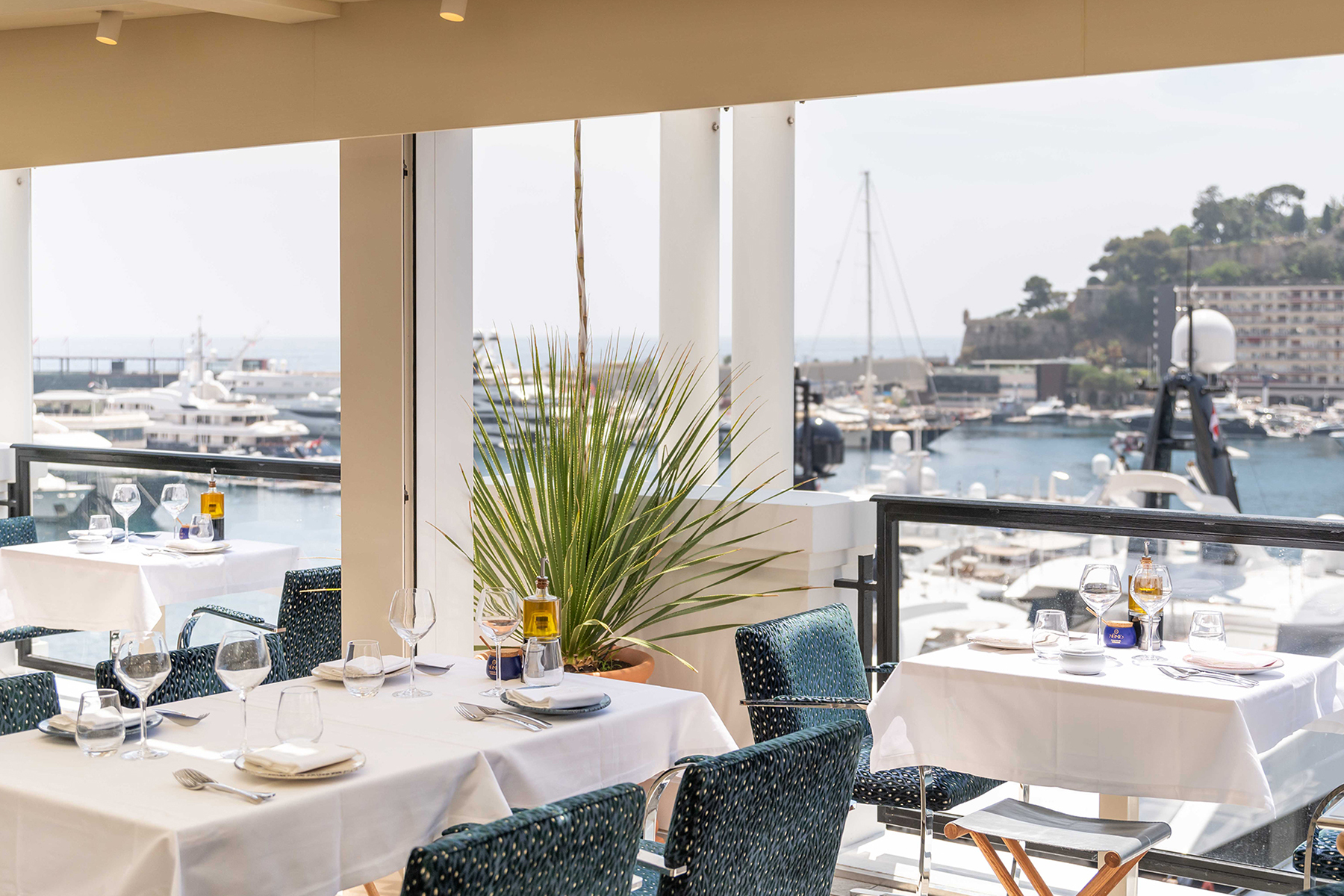 Monaco Grand Prix Restaurants | Grand Prix Hospitality