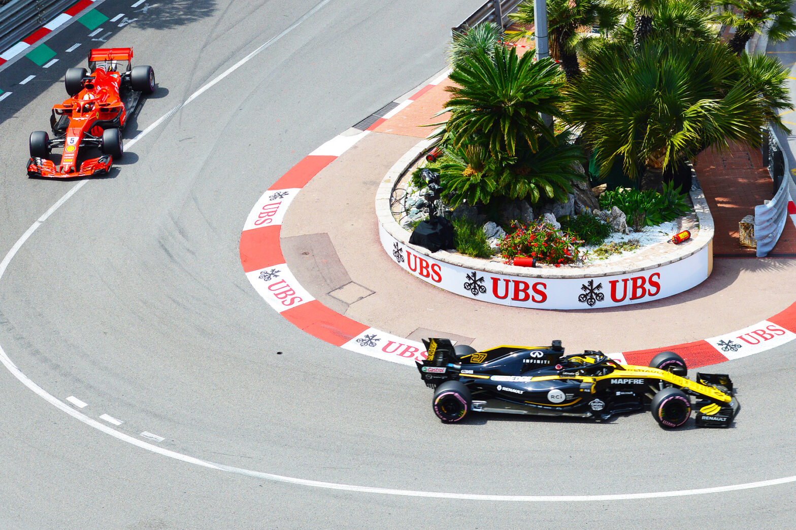Monaco Grand Prix Weekend Packages | Grand Prix Hospitality